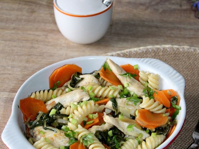 Recettes de Blettes et Poêlée