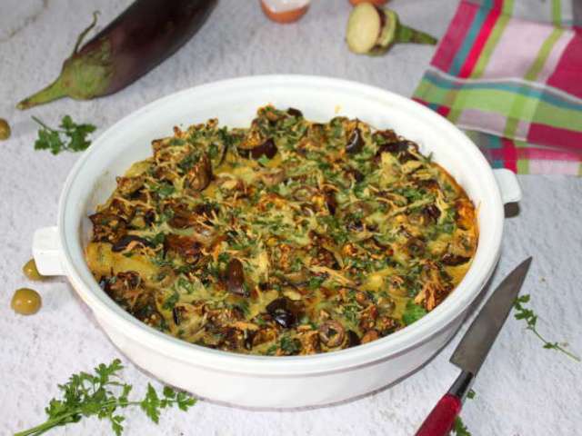 Recettes de Tajine tunisien de Chez Vanda