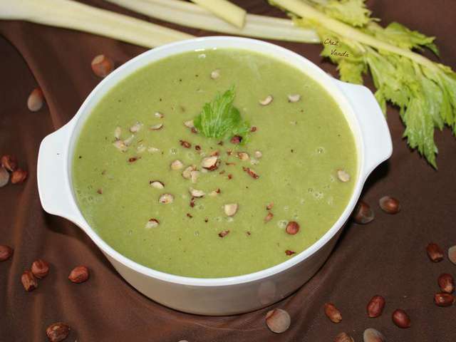 Recettes de Céleri branche