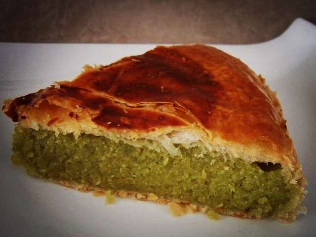 Recettes de Galette des Rois Frangipane