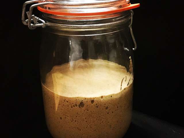 Recettes de Levain et Boulangerie