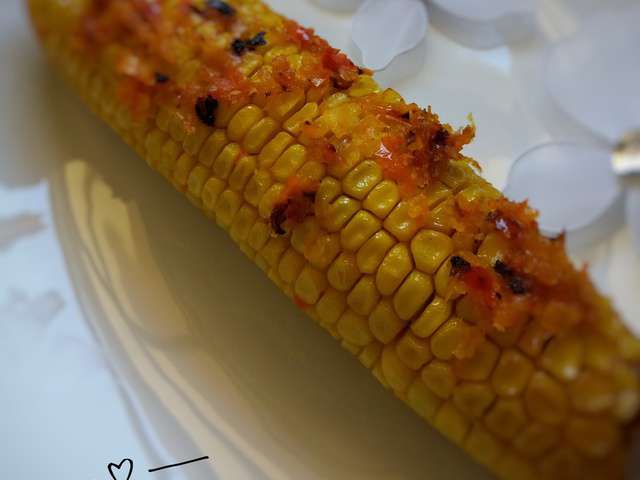 Recettes de Maïs et Accompagnement