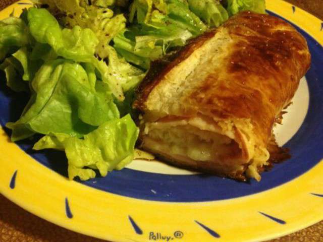 Recettes de Feuilleté de chezcachou