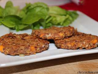 Recettes de Haricots rouges et Carottes