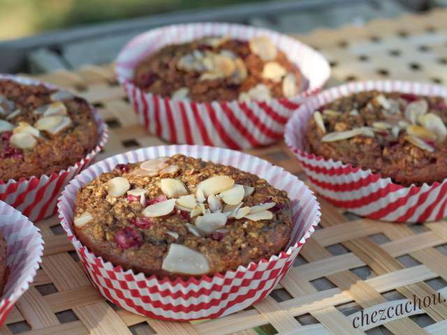 Recettes de Fruits rouges de chezcachou