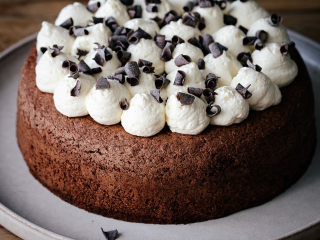 Recettes de Cake de chic,chic,choc...olat