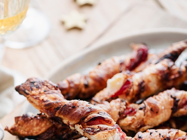 Recettes de Bacons de chic,chic,choc...olat