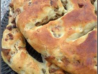 Recettes de Fougasse et Grattons