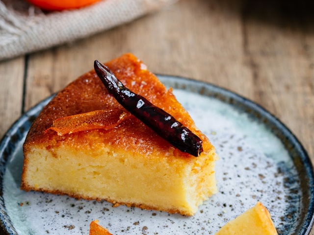 Recettes de Piment et Gâteaux