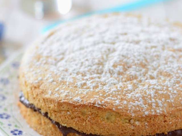 Recettes de Génoise de chic,chic,choc...olat