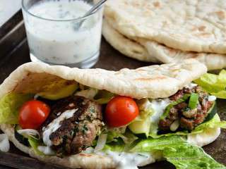 Les Meilleures Recettes de Gyros