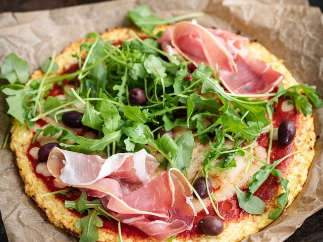 Recettes de Pizza de chic,chic,choc...olat