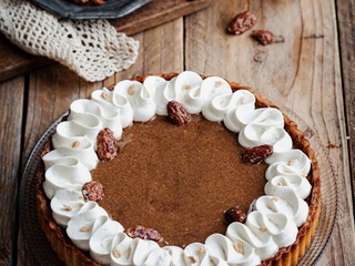 Recettes de Sirop d'érable et Tartes