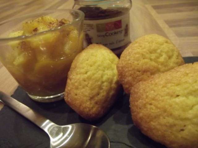 Recettes de Compotée de Chocobionies