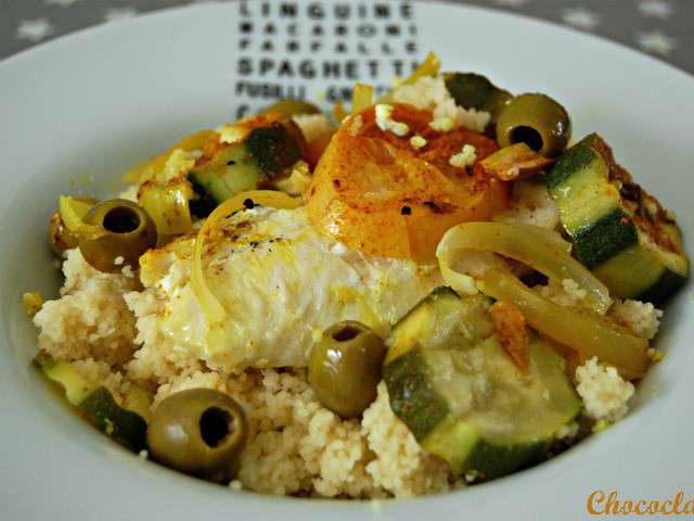 Recettes de Cabillaud de Chococlara