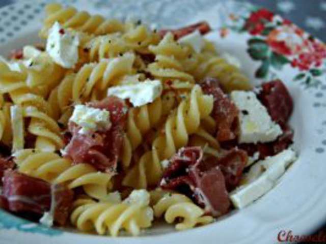 Recettes de Viande des grisons