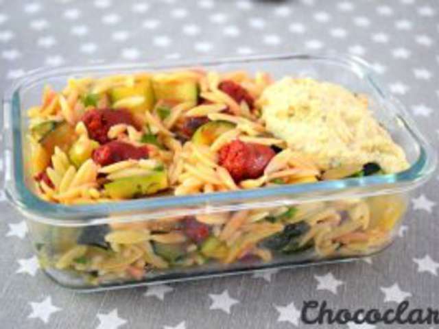 Recettes de Merguez de Chococlara