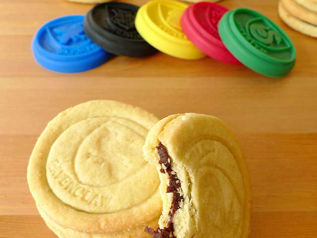Recettes de Harry Potter de Chocolable