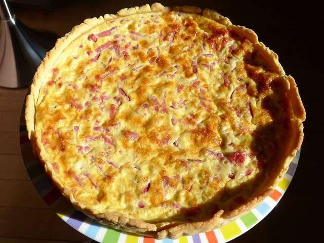 Recettes de Quiche Lorraine de Chocolable