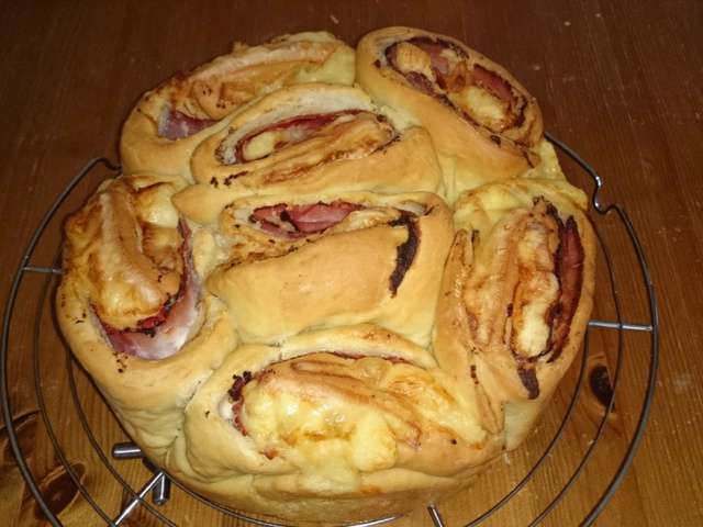 Recettes de Bacons de Chocomix le blog cuisine de Sevroune