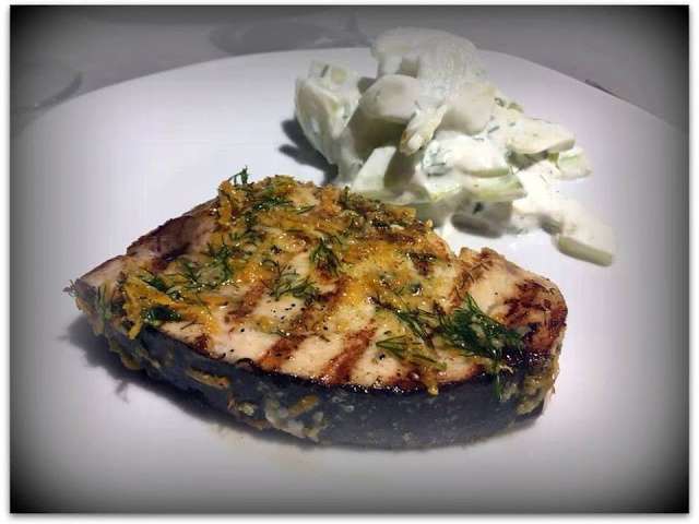 Recettes d'Espadon - 3