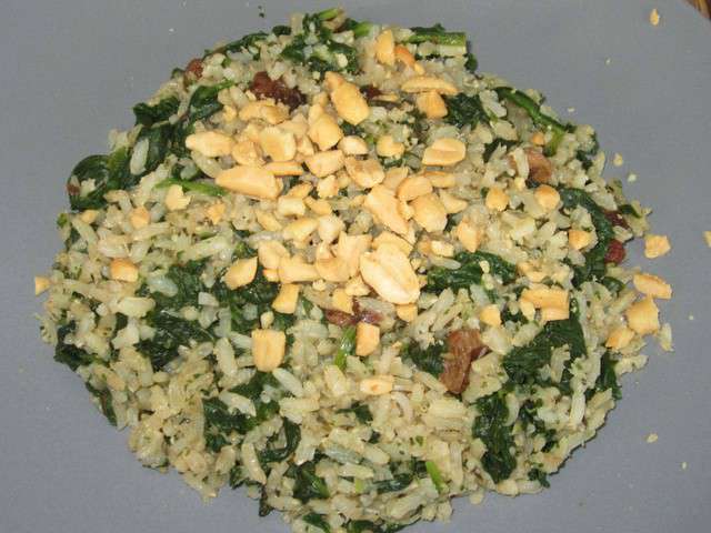 Recettes de Riz Complet de Choutambouilletout