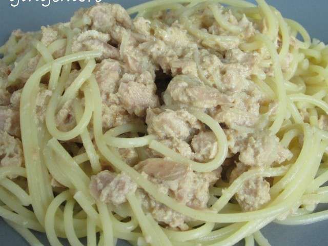 Recettes de Sauce au thon de Choutambouilletout