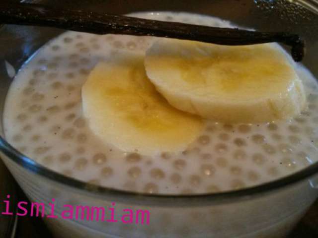 Recettes de Tapioca de chrismiammiam.com