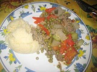 Recettes de Fricassée et Porc