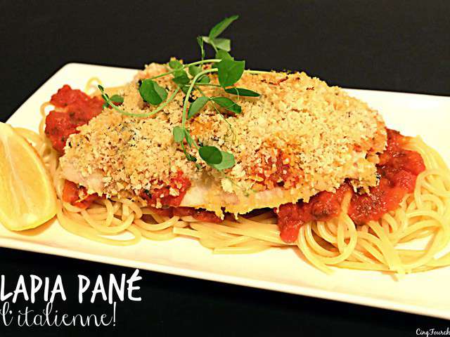 Les Meilleures Recettes de Poisson et Pâtes - 4