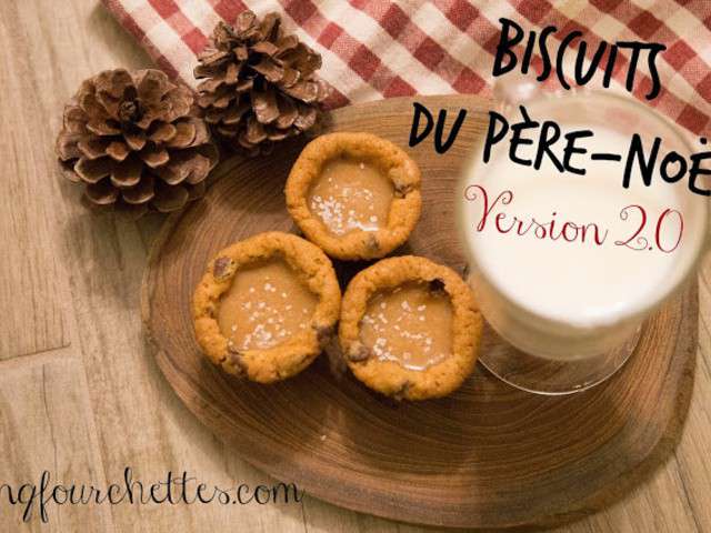 Recettes de Biscuits de Cinq fourchettes
