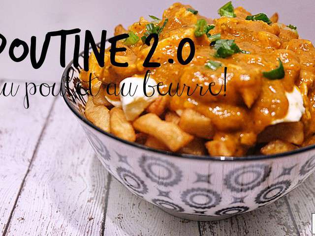 Recettes de Poutine de Cinq fourchettes