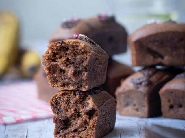 Recettes de Mini Cakes