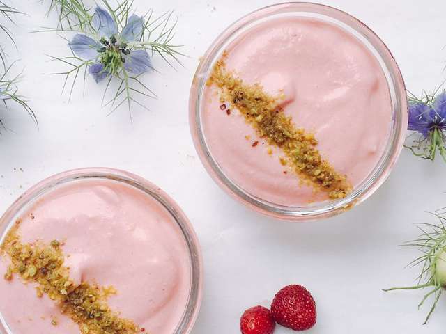 Recettes de Mousses de Citronelleandcardamome