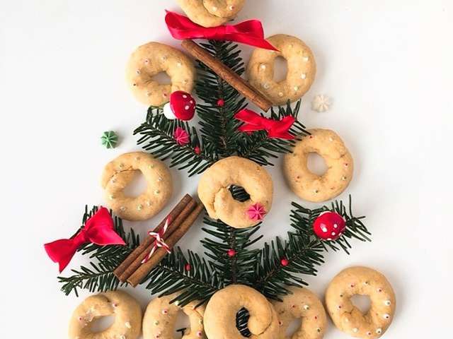 Recettes de Rousquille