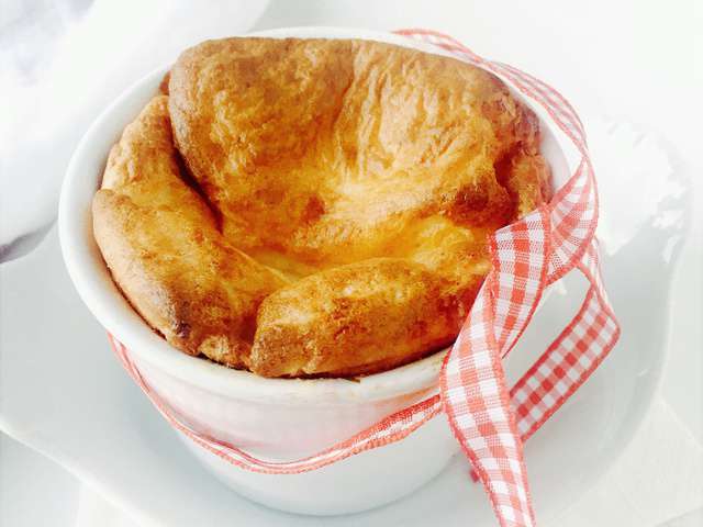 Recettes de Soufflé au fromage de Citronelleandcardamome