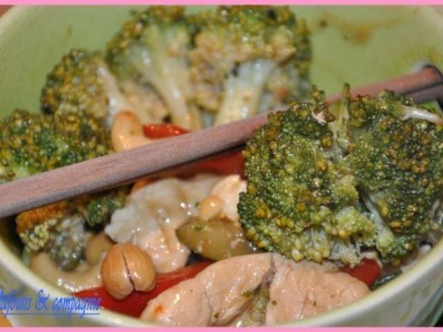 Recettes de Poulet sauté de Clafoutis & compagnie