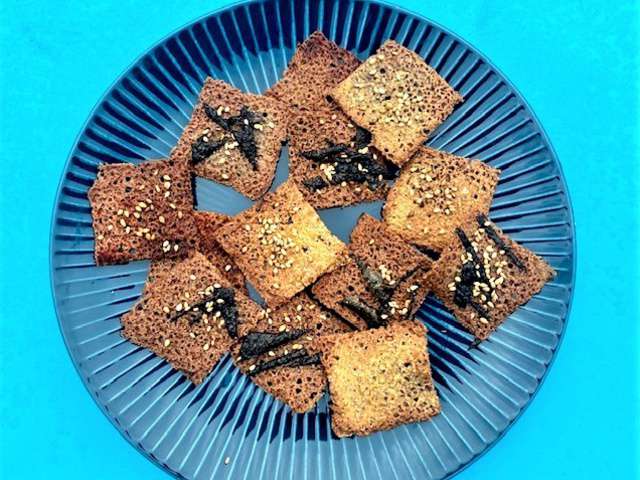 Recettes de Sarrasin de Claire Au Matcha