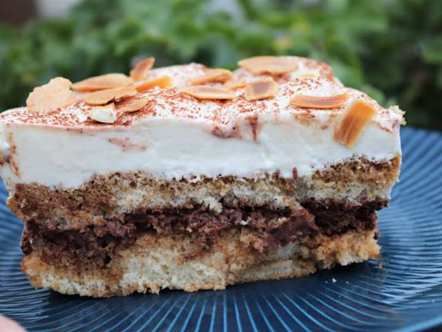 Recette Entremets facile - Les recettes d'Entremets les plus faciles et ...