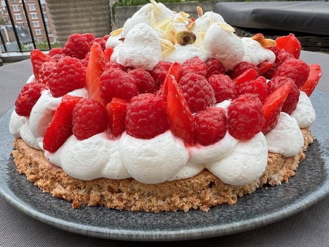 Recettes de Fraises et Framboises