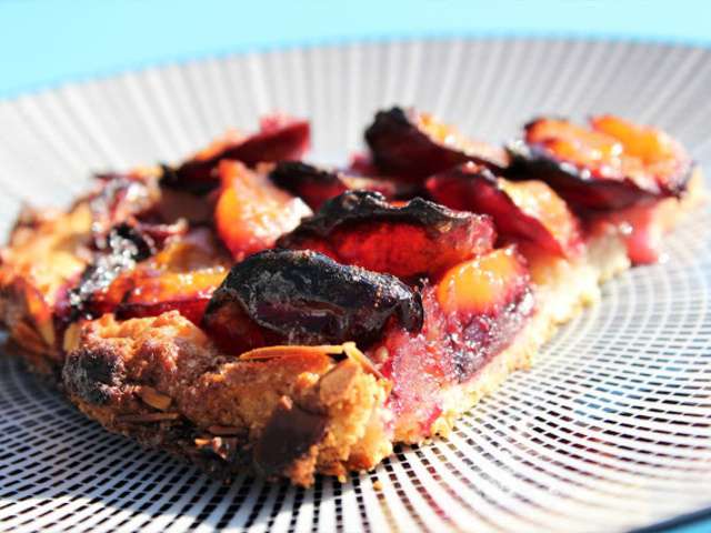 Recettes de Prunes et Abricot