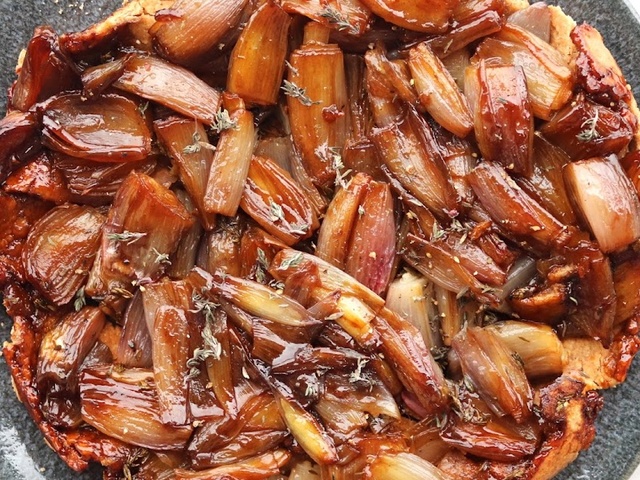 Recettes de Tatin et Échalote