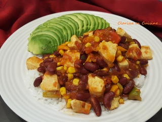 Recettes de Haricots rouges