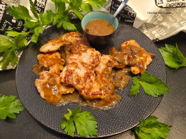 Recettes d'Araignée de porc de Clarisse en Cuisine