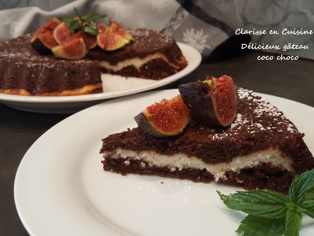 Recettes de Gâteau Coco