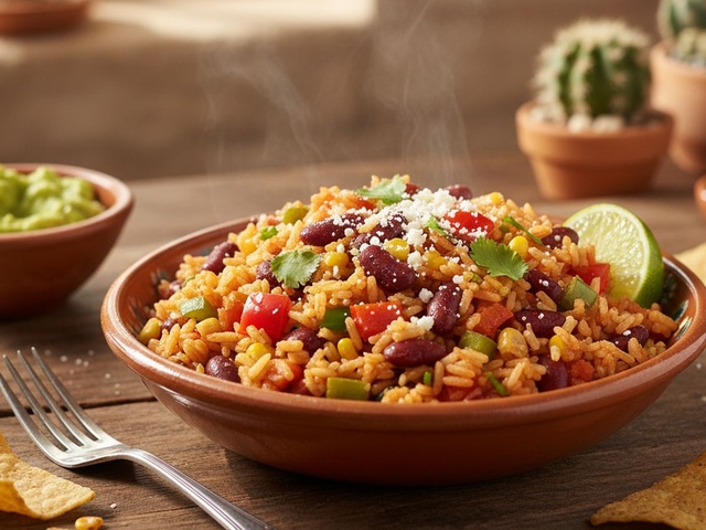 Recette Riz facile - Les recettes de Riz les plus faciles et rapides