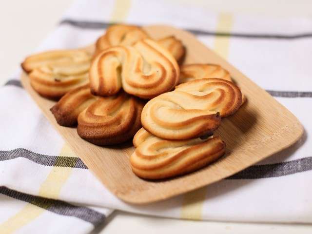 Recettes de Sablés au citron de clementine cuisine