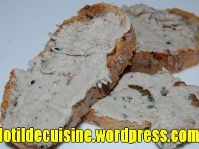 Recettes de Rillettes de clotilde cuisine