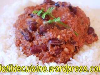 Recettes de Rougaille