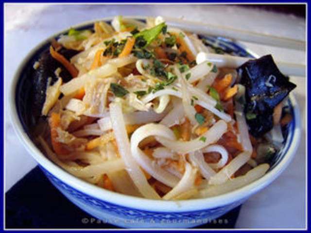 Recettes de Chinois de Pause gourmandises